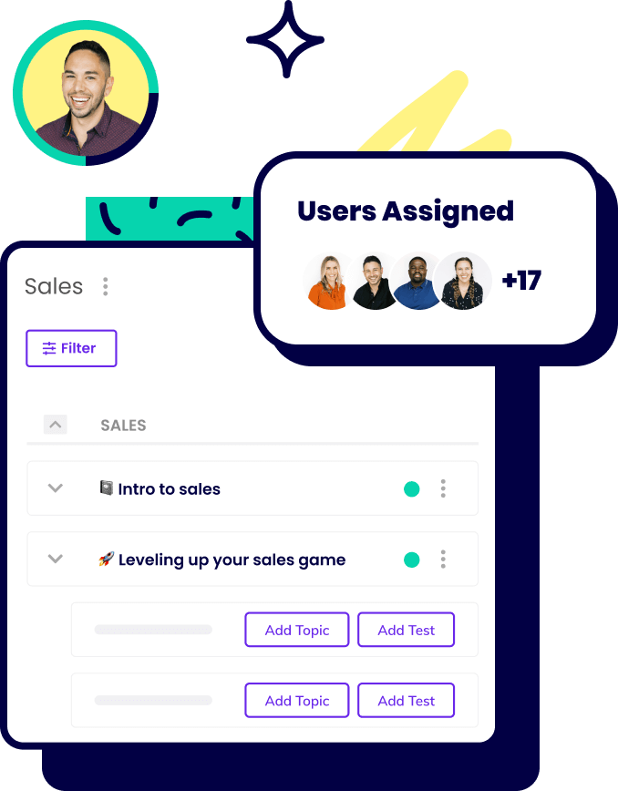 Processes: Document Training & SOPs - Trainual